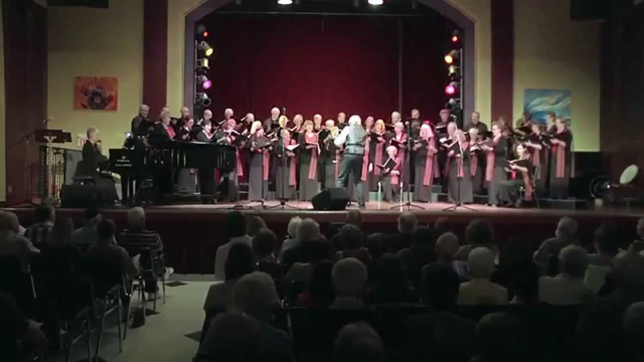The Canadian Celtic Choir Documentary - YouTube