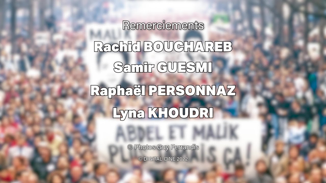 Rencontre avec Lyna Khoudri, Raphaël Personnaz, Samir Guesmi et Rachid ...