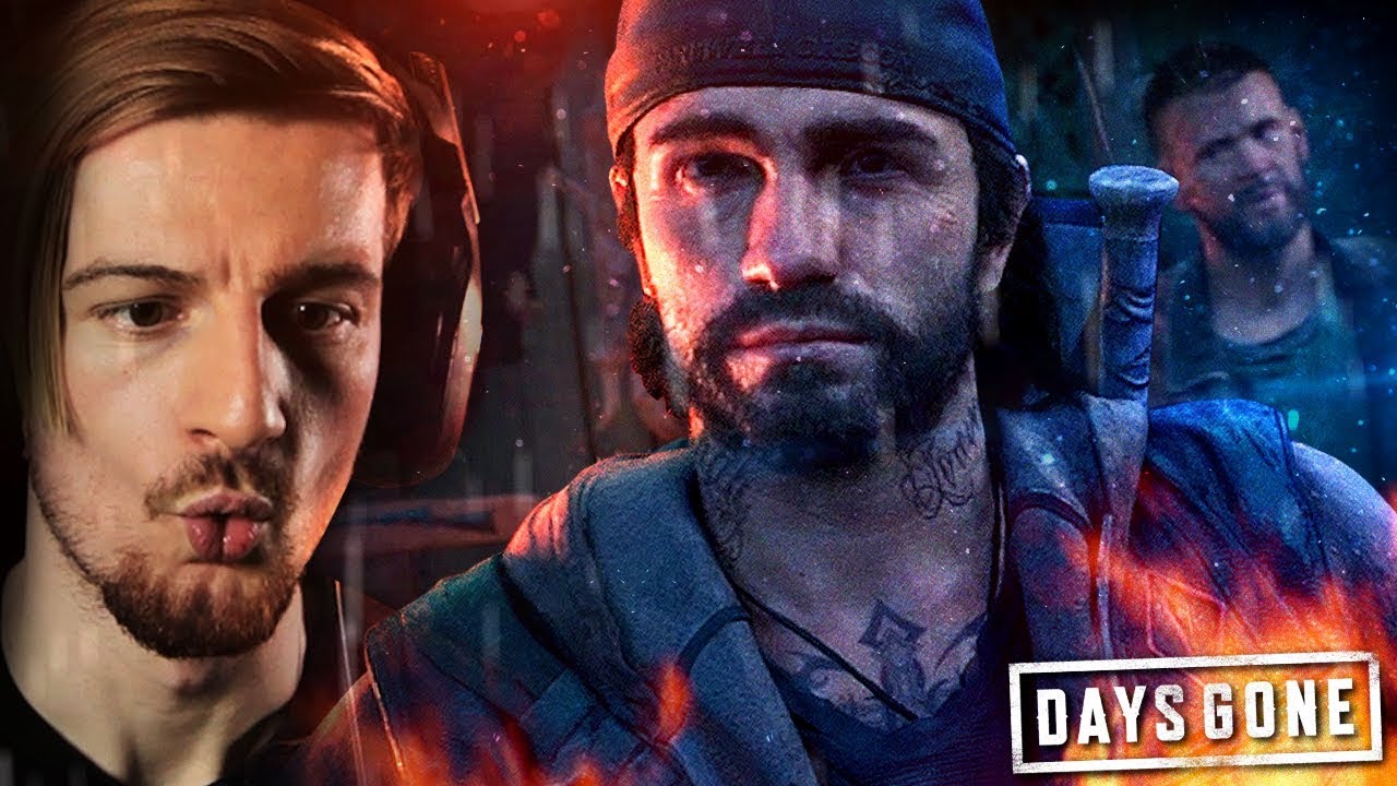 ENTERING COPELAND. (+ First Sneaking Mission!) || Days Gone (Part 2 ...