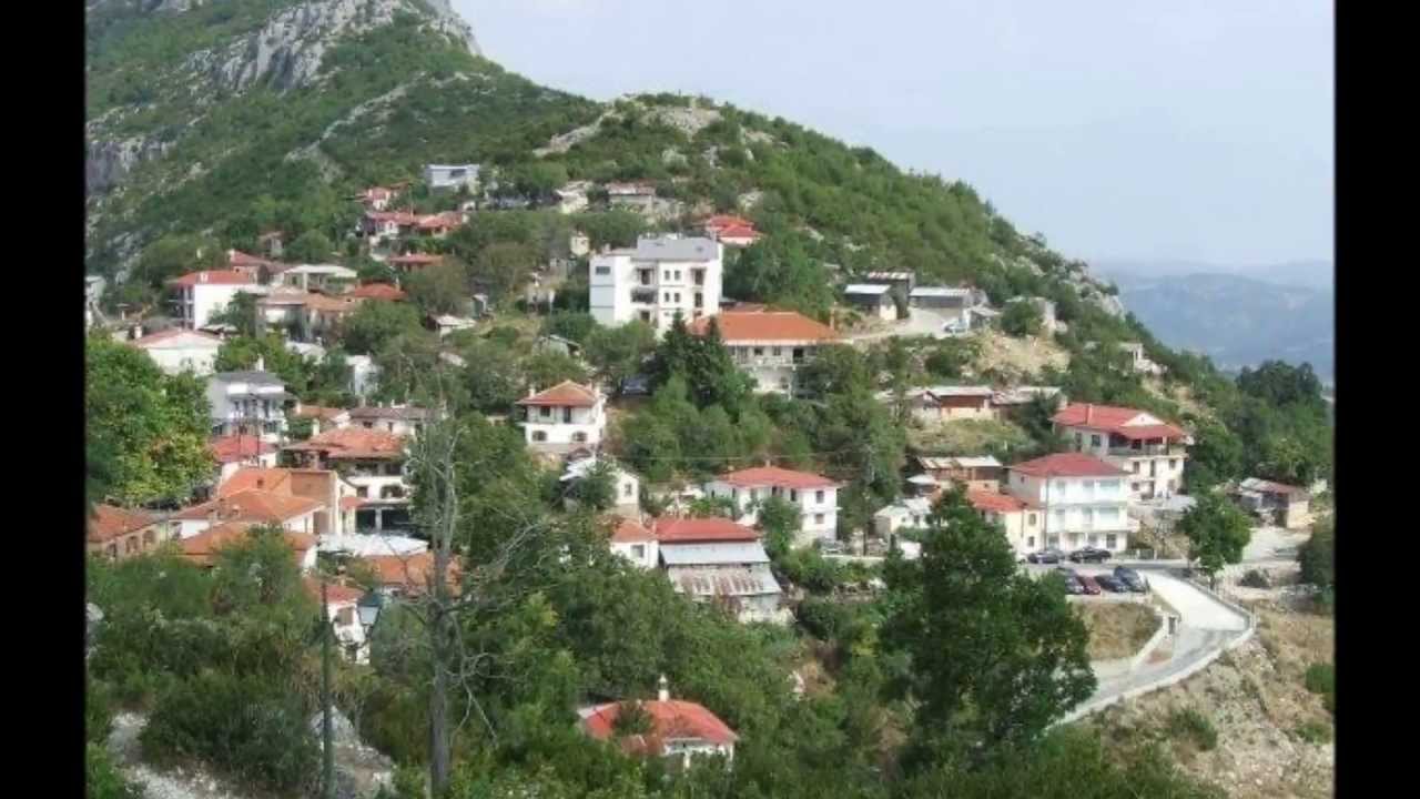 ΣΠΗΛΑΙΟ ΓΡΕΒΕΝΩΝ - YouTube