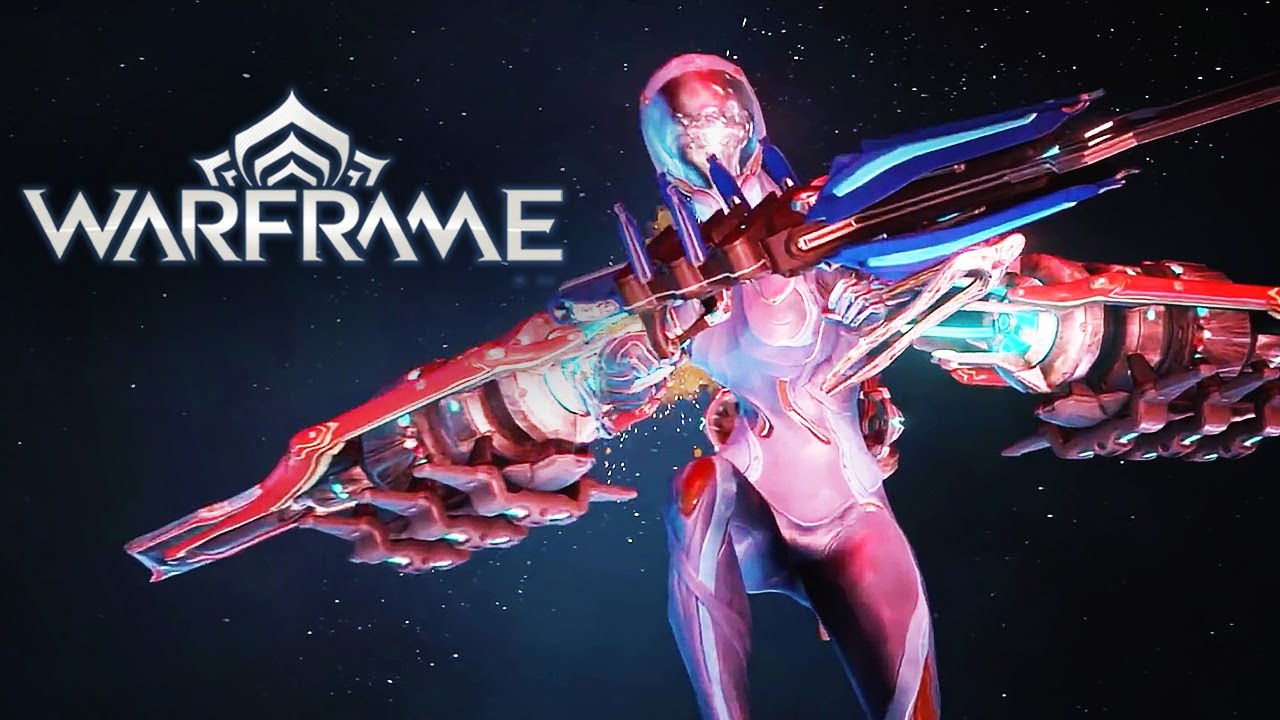 Warframe - Official Operation: Scarlet Spear Update Trailer - YouTube