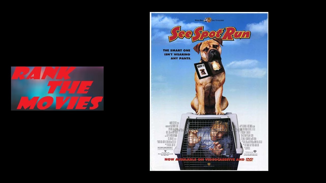 Rank the Movies See Spot Run - YouTube