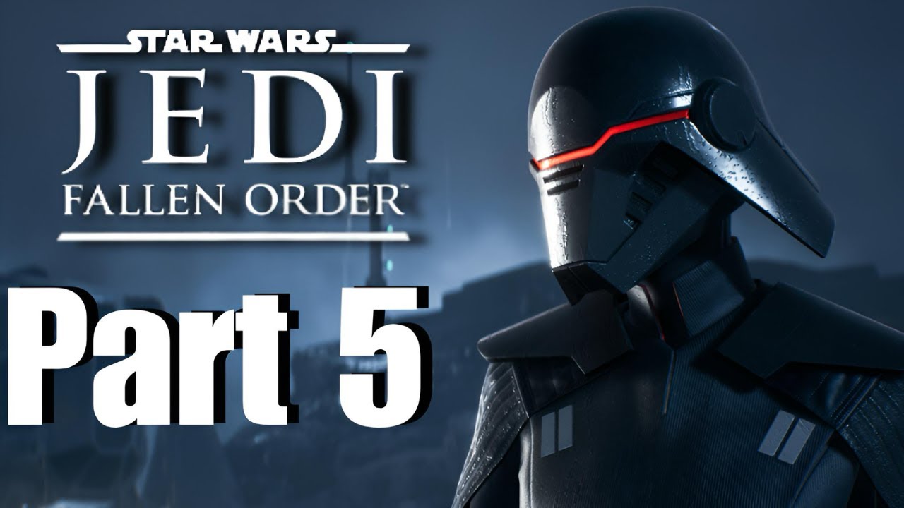 Inquisitor Assault - Star Wars Jedi Fallen Order Gameplay Walkthrough ...