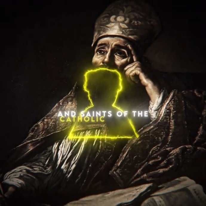 Saint Augustine 🙏🇻🇦 ️ | Catholic Edit #catholicism #orthodoxy #history ...