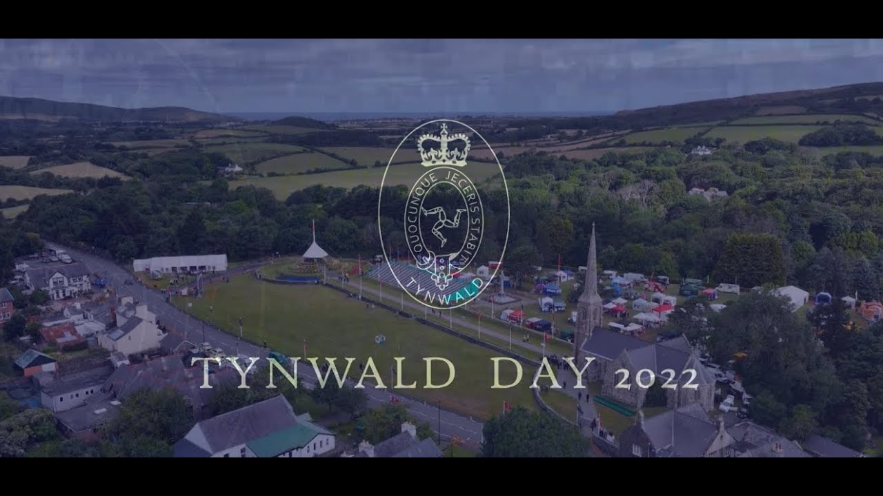 Tynwald Day 2022 - Roundup - YouTube