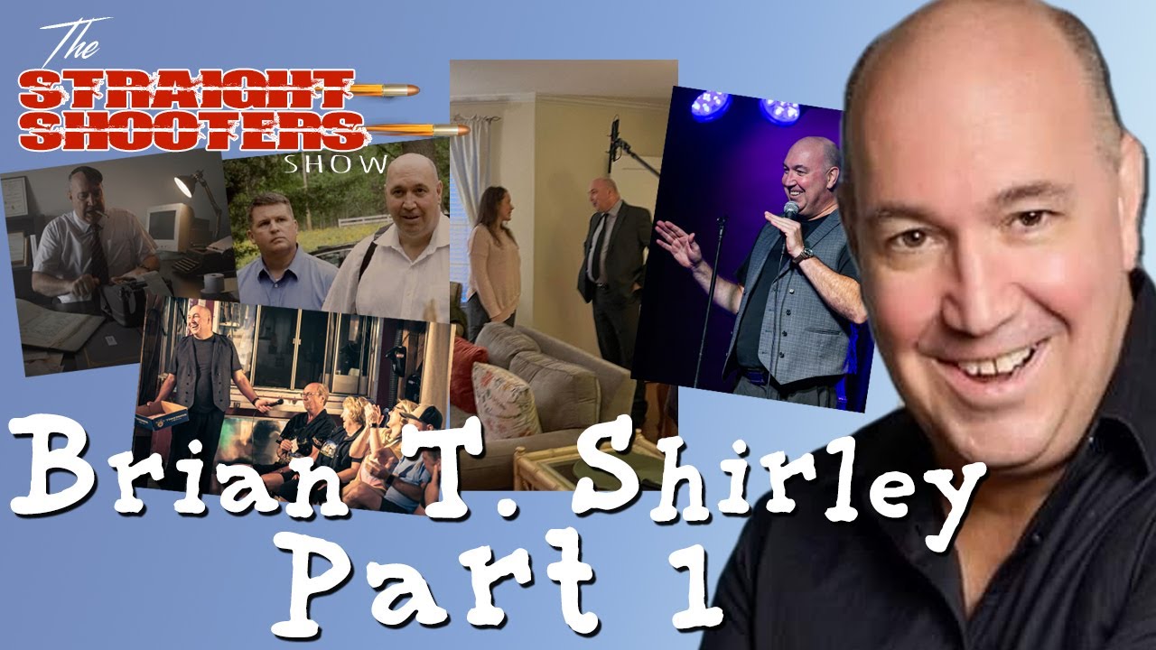 THE STRAIGHT SHOOTERS: A Conversation with indie filmmaker/actor ...