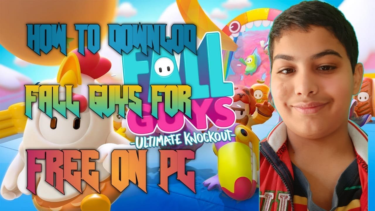 How To Download Fall Guys In Pc/Laptop For Free | How To Install Fall ...