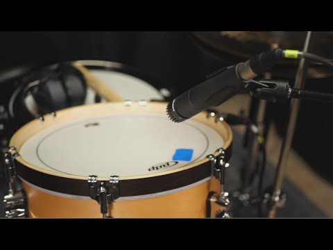 How to MIX toms and get GREAT tom sound with SM57's - YouTube