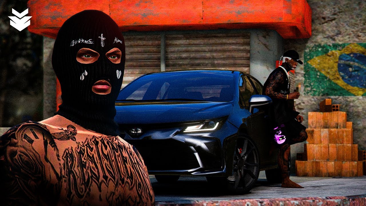 Saint RP - New Cars Models | (FiveM Cinematic Film, Rockstar Editor ...