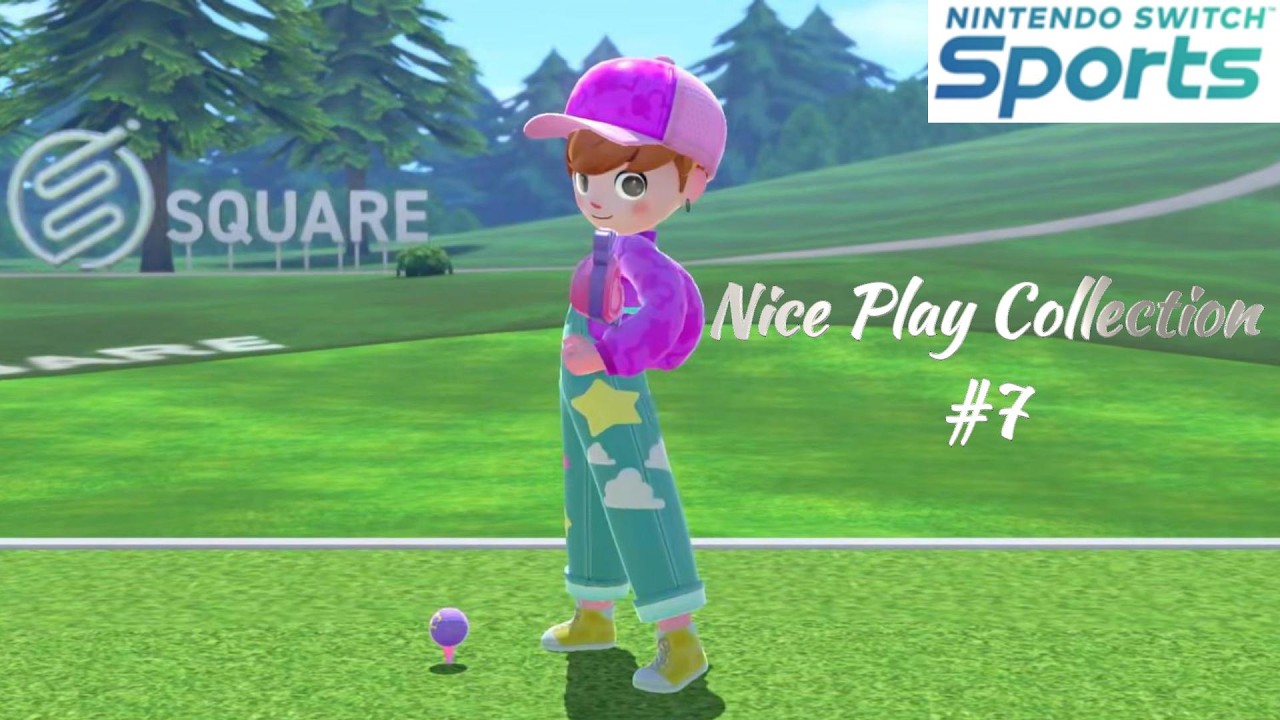 【Nintendo Switch Sports】 Nice Play Collection By Moon Sky#7 - YouTube