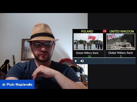 Polskie Sebixy MYŚLOM, że Polska to POTEMGA - dr Piotr Napierała - YouTube