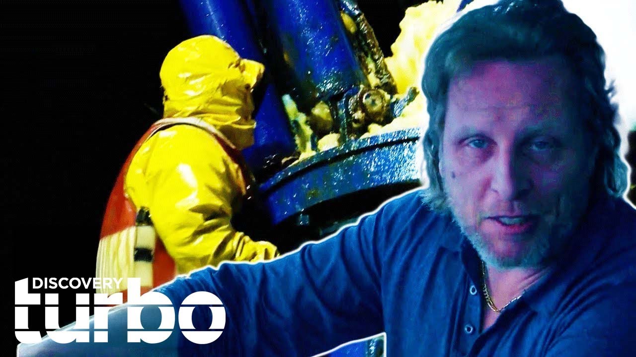 Captain Sig Races To Catch The Quarter Million Dollars Of Gear ...