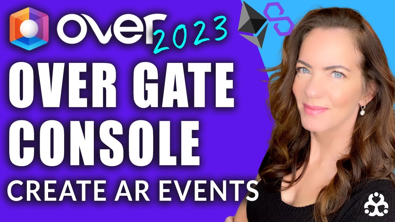 Mastering the Over Gate Console: Hosting AR events on Over the Reality Metaverse - YouTube