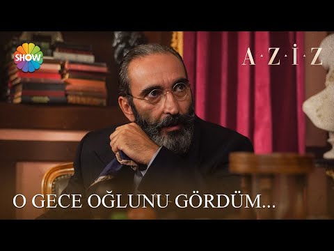 Delege Pierre oğlunun ölümüyle ilgili sırrı öğreniyor! | Aziz 3. Bölüm