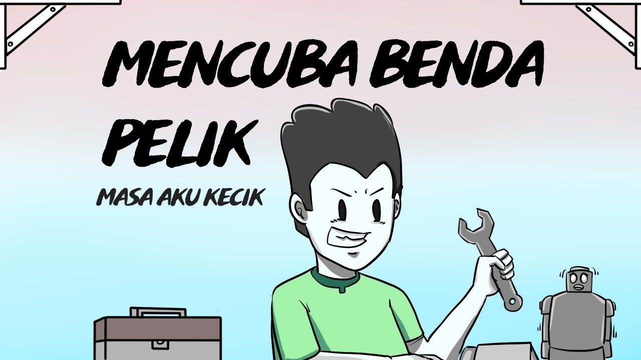 Mencube Benda Pelik - YouTube