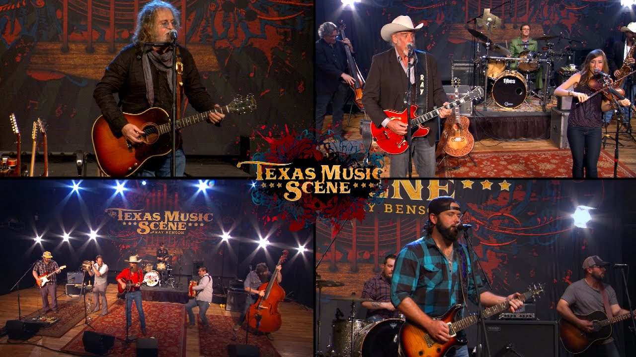 Texas Music Scene Season 6 Episode 12 PREVIEW - YouTube