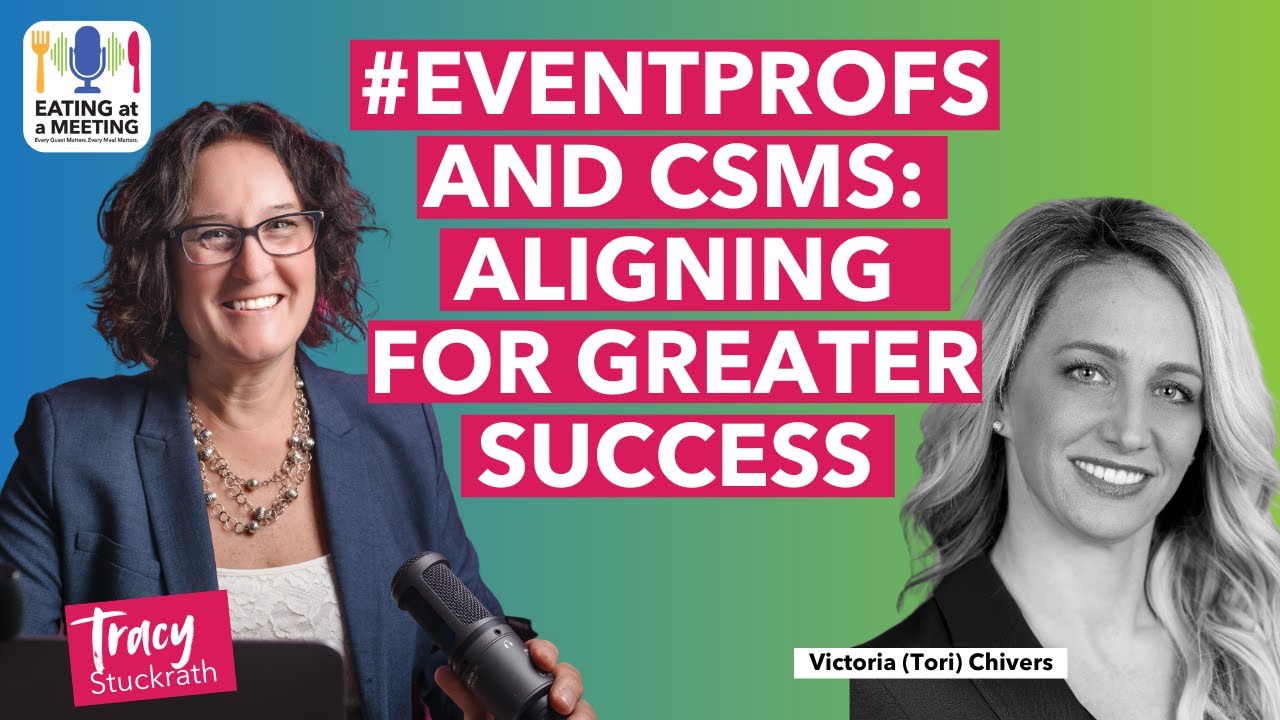 Event Planners and Convention Service Managers: Aligning for Greater ...