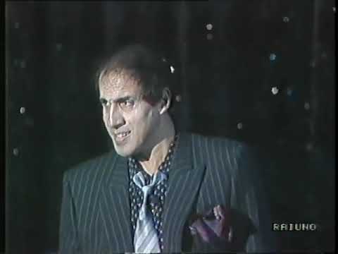 Adriano Celentano Susanna Fantastico 8 - 19 dicembre 1987