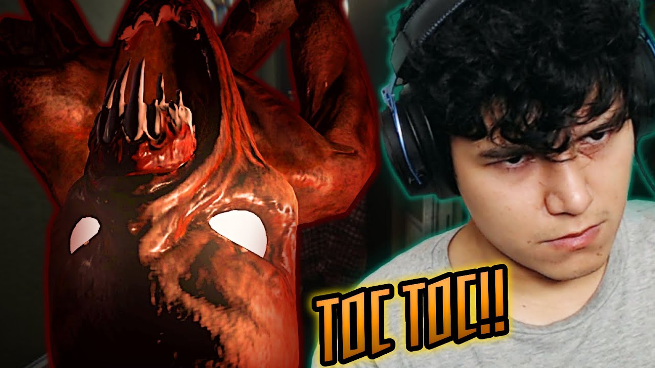 CORRE QUE VIENE EL CUCO!! 💀【Boogeyman】| Neyll0n - YouTube