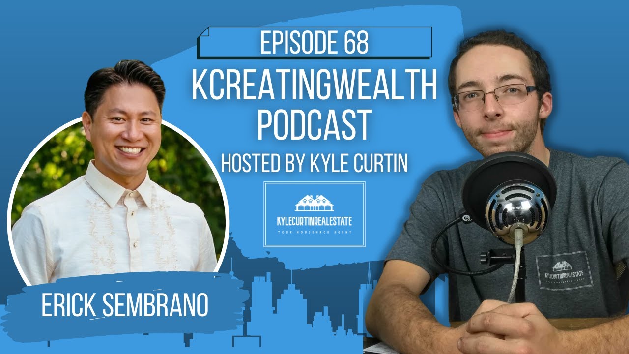 68. (1/2) The Life Changing Power of Personal Finance with Erick ...