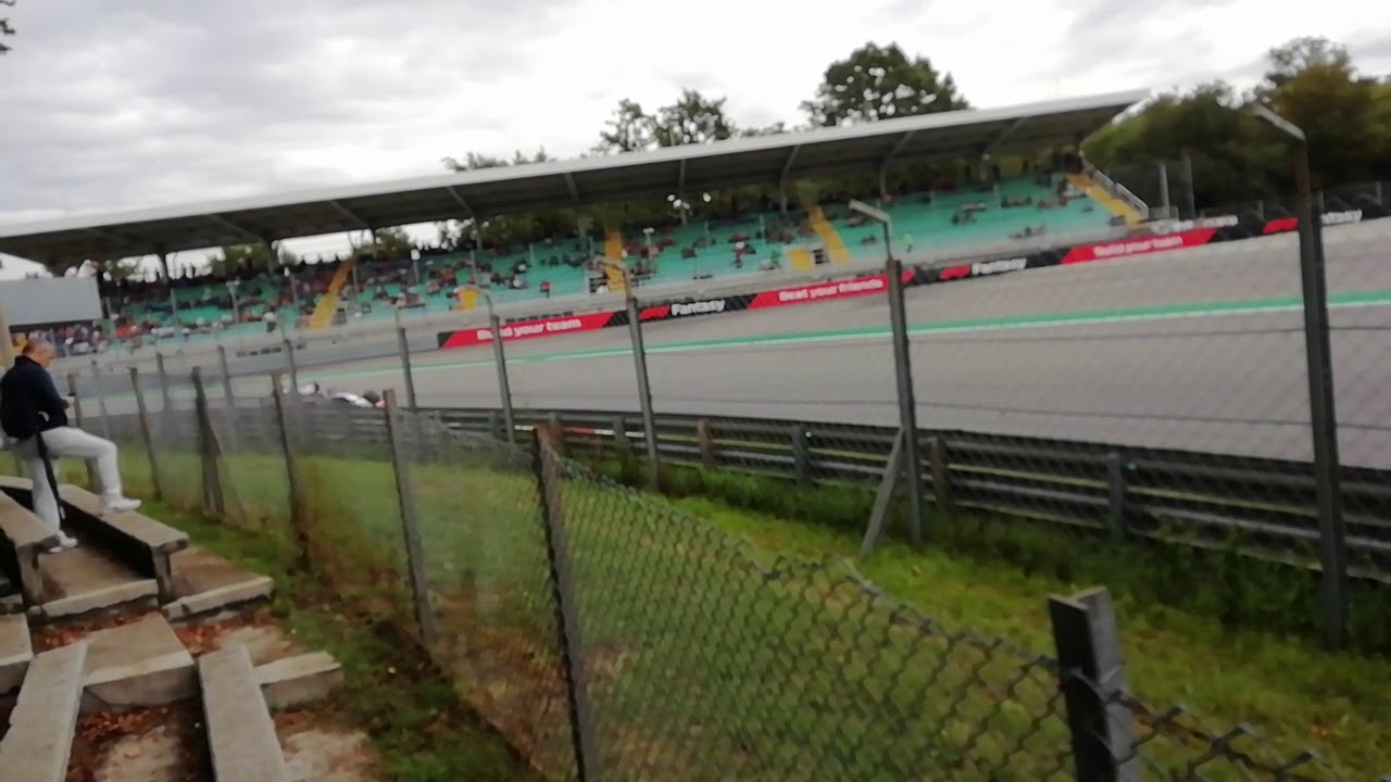 Formula 2 Free Practice, Monza 2019 - YouTube