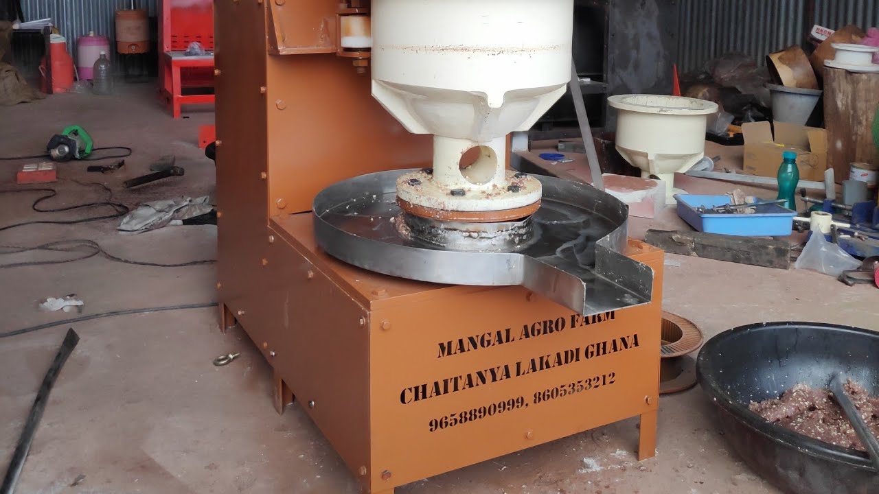 All Typs Of Lakadi Ghana Machine Availlble In Maharashtra - YouTube