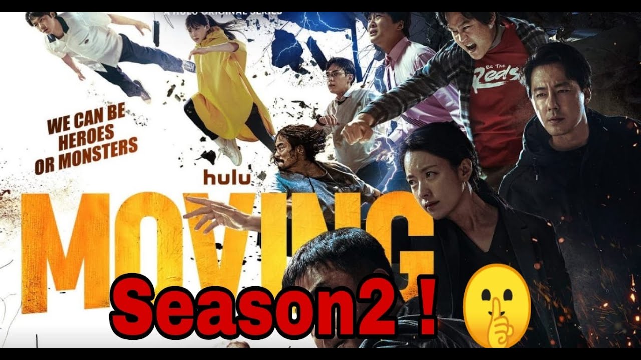 Moving Season 2: Everything we know 👌 - YouTube