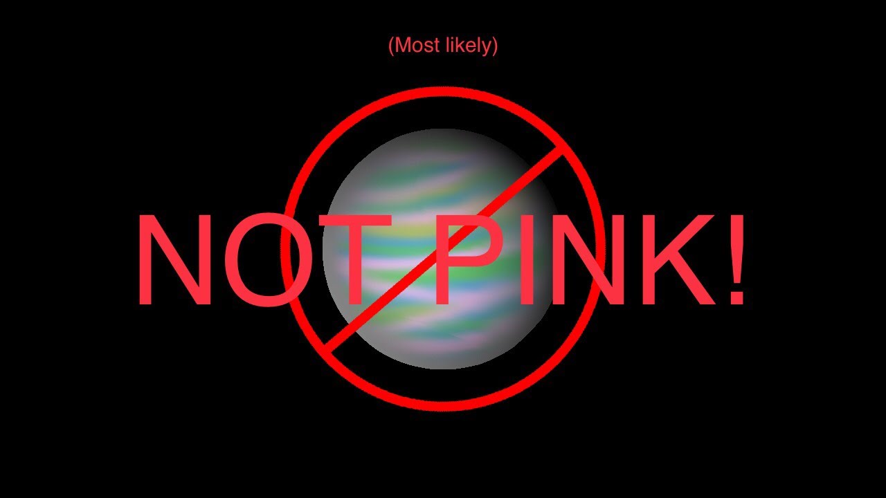 Why TOI-1338b is (most likely) not pink in 1 minute - YouTube