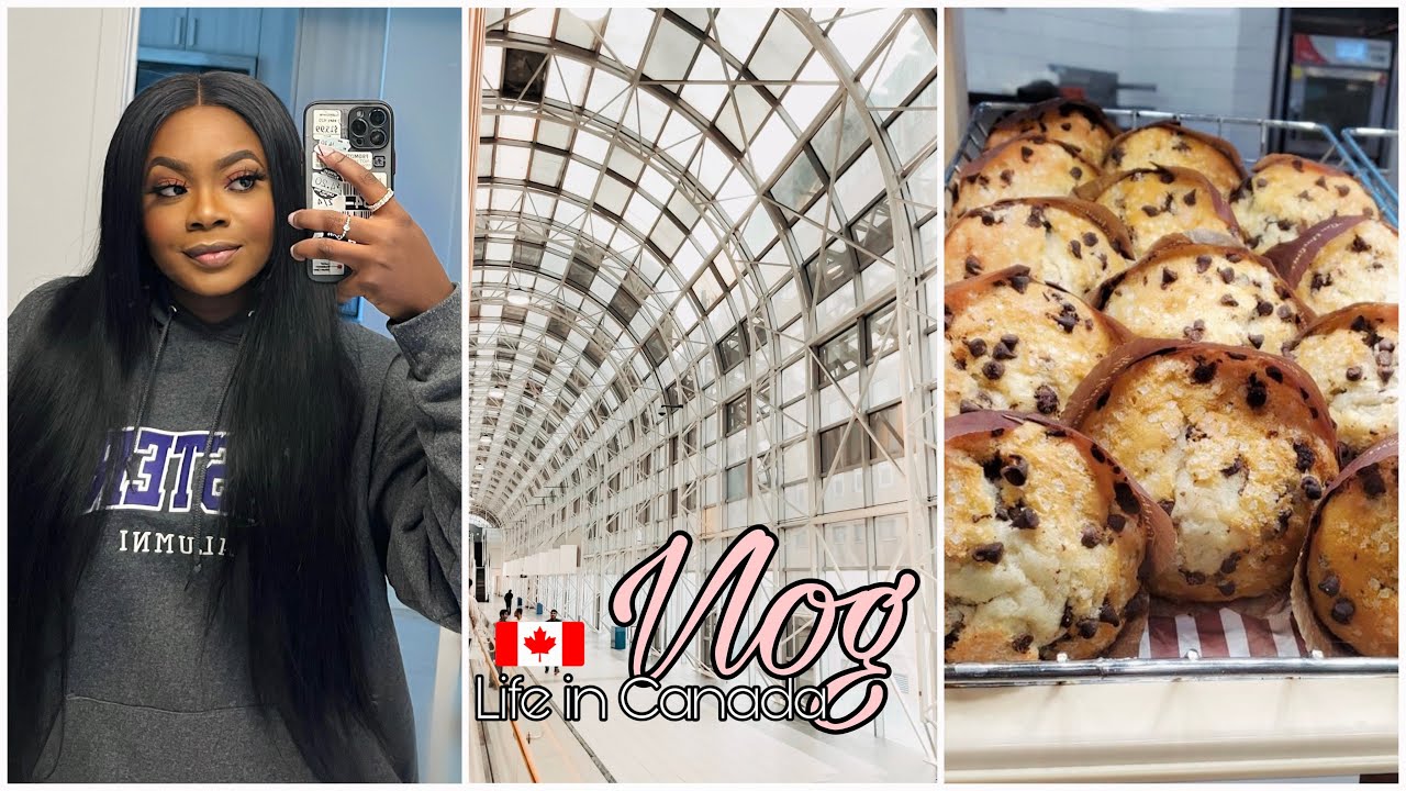 Real life in 🇨🇦 vlog + Finally Moving to Toronto?🇨🇦 Vlog#57 - YouTube