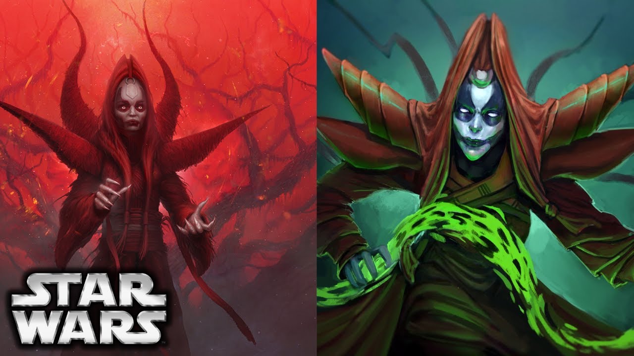 What Happened to Mother Talzin AFTER The Clone Wars? - YouTube