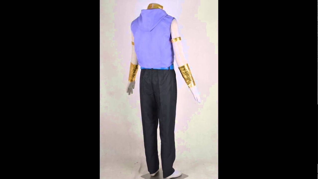 Marik Ishtar (Dark Marik) Costume from Yu-Gi-Oh! Cosplay - YouTube