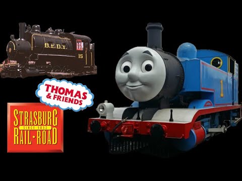 Evolution History of Strasburg’s Thomas - YouTube