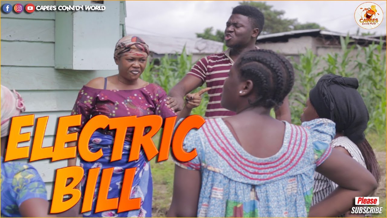 ELECTRIC BILL😂 | Ep 31 | FULL EPISODE - YouTube