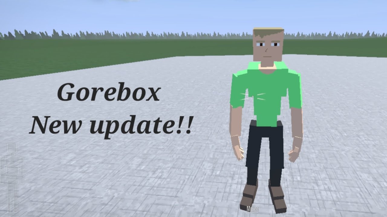 Gorebox new update (15.7.0) - YouTube