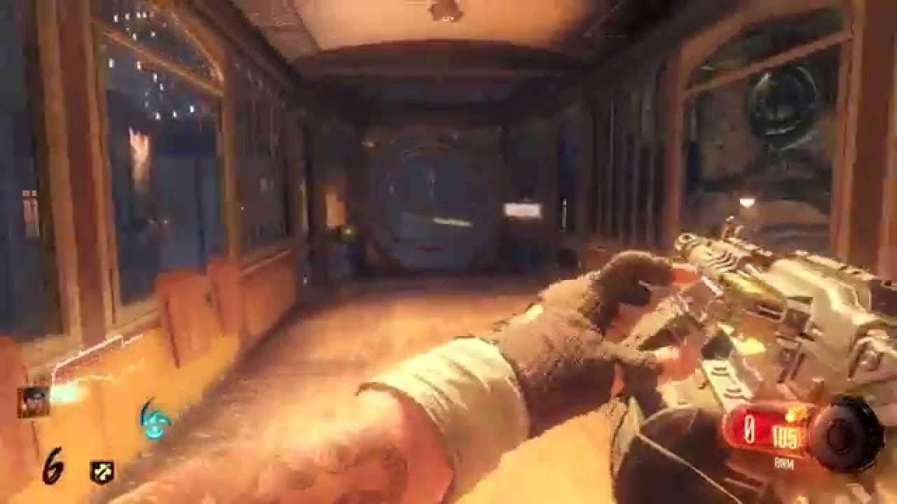 Call of Duty: Black Ops III - Parasite-Seeing - YouTube