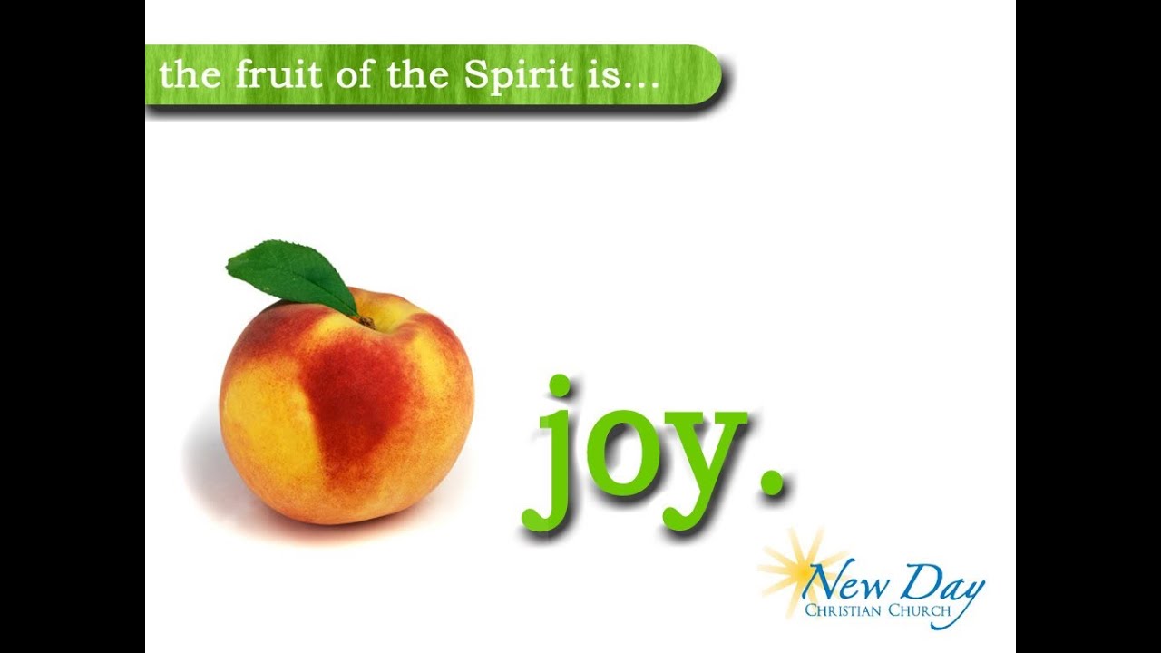 EVERLASTING JOY of the Holy Spirit - YouTube