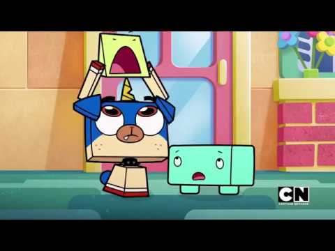 Unikitty can be kinda gross