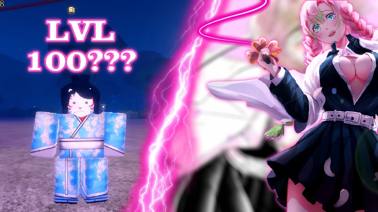 (NEW CODES) LVL 1 to LVL 100!?!? | Demon Slayer RPG 2 | How to MAX ...