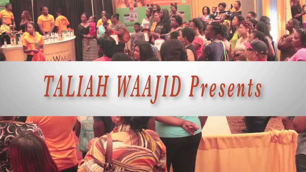 Taliah Waajid's Summer Celebration Appreciation Day 2013 - YouTube