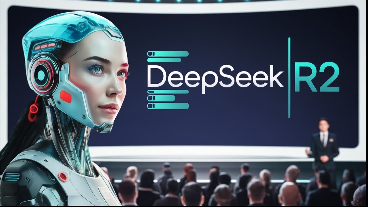 Get Ready for Deepseek R2: A Game-Changer for AI! (Exclusive Leaks ...