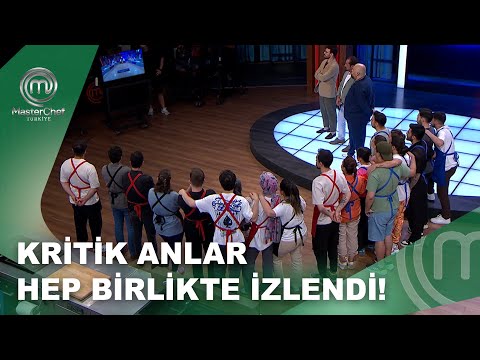 Kırmızı Takımda Yaşananlar Görüntülü Olarak Değerlendirildi | MasterChef Türkiye 29.08.2025