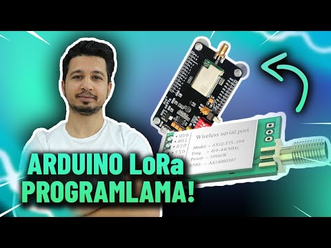 LoRa Nedir? Arduino ile Lora Kullanımı | Fixaj