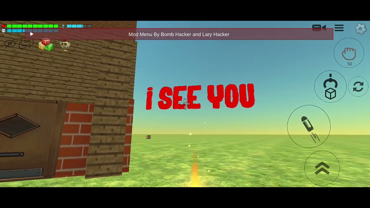 CHICKEN GUN VIRUS 😭😭😭😭😭 - YouTube