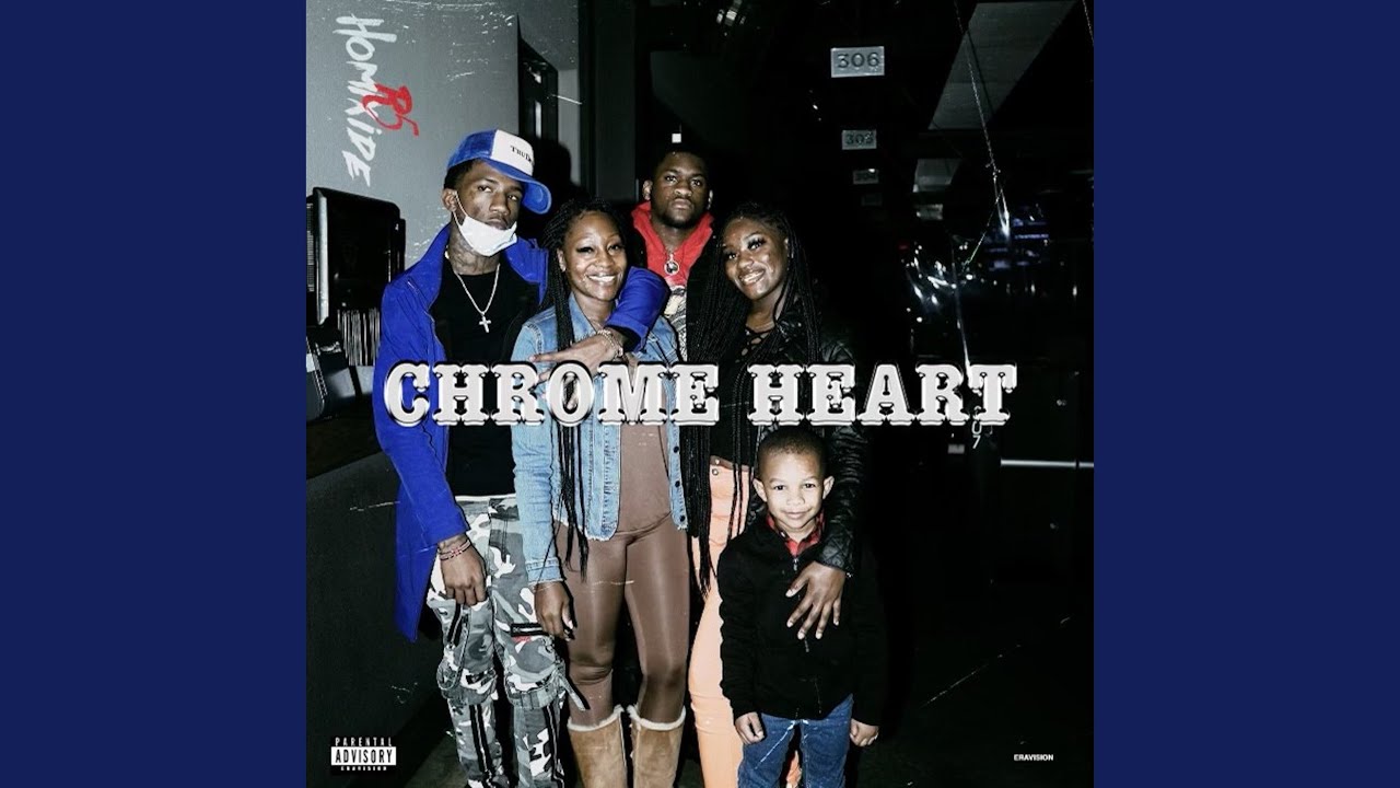 Chrome Heart - YouTube Music