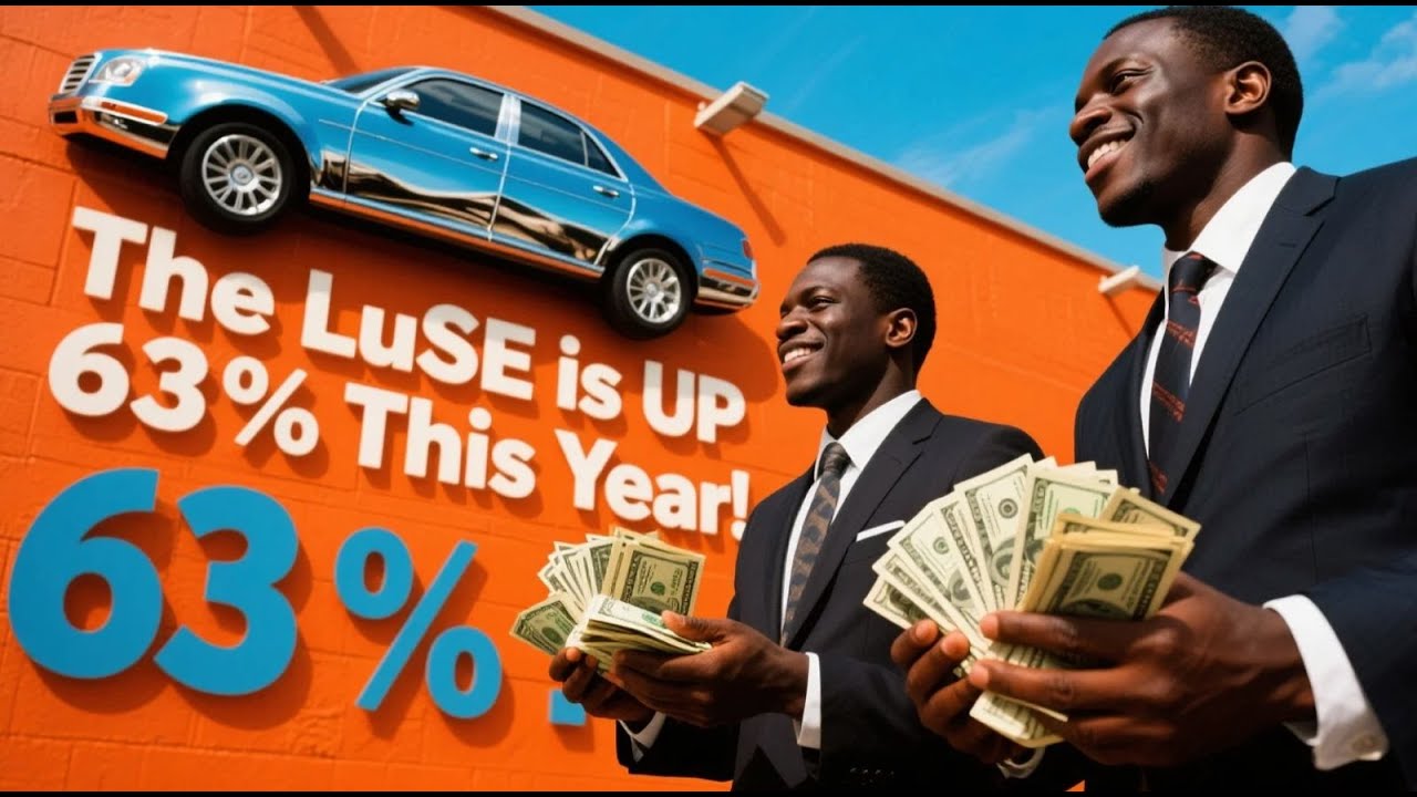 Understanding the LuSE Growth: Your Guide to the Lusaka Stock Exchange ...