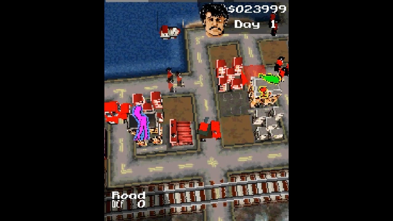 8-Kings (3D Map Version) (Unreleased N-Gage Game Found 2023) (2003 ...