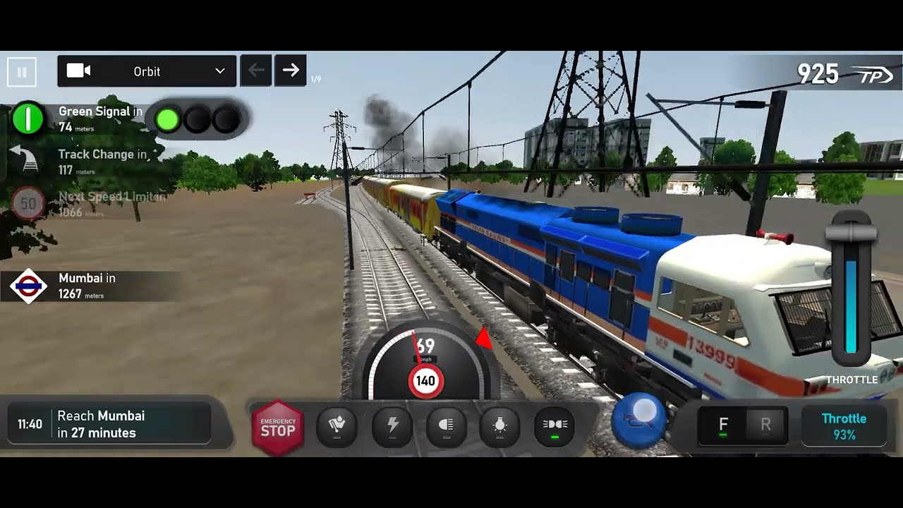 Solapur to Bharuch waya (Mumbai) Double Decker Special Express... - YouTube