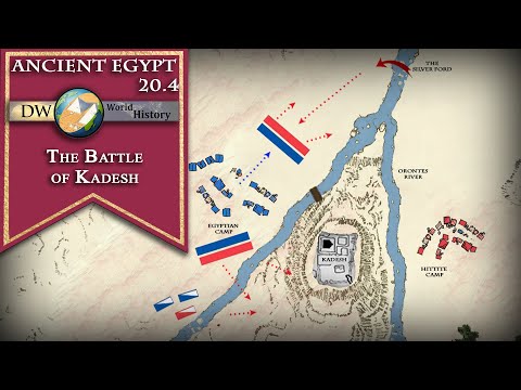 The Battle of Kadesh