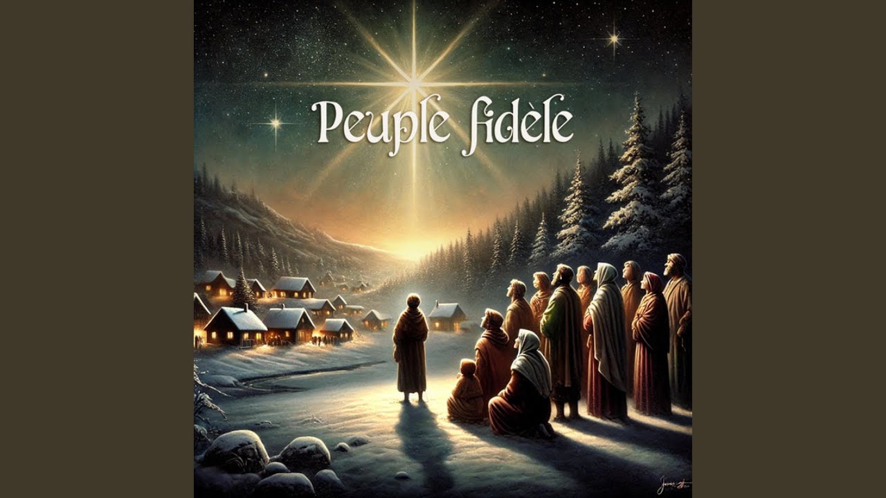 Peuple fidèle - YouTube