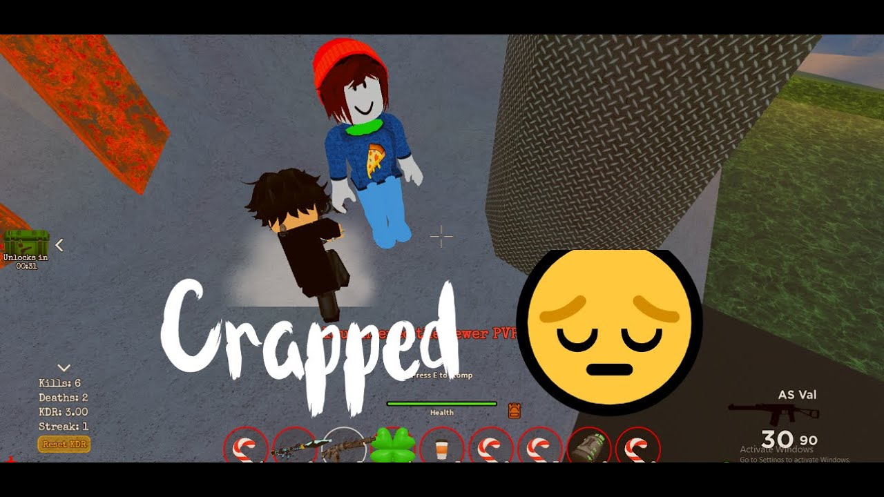 Spinning on Da opps and Randoms [Roblox Ohio] - YouTube